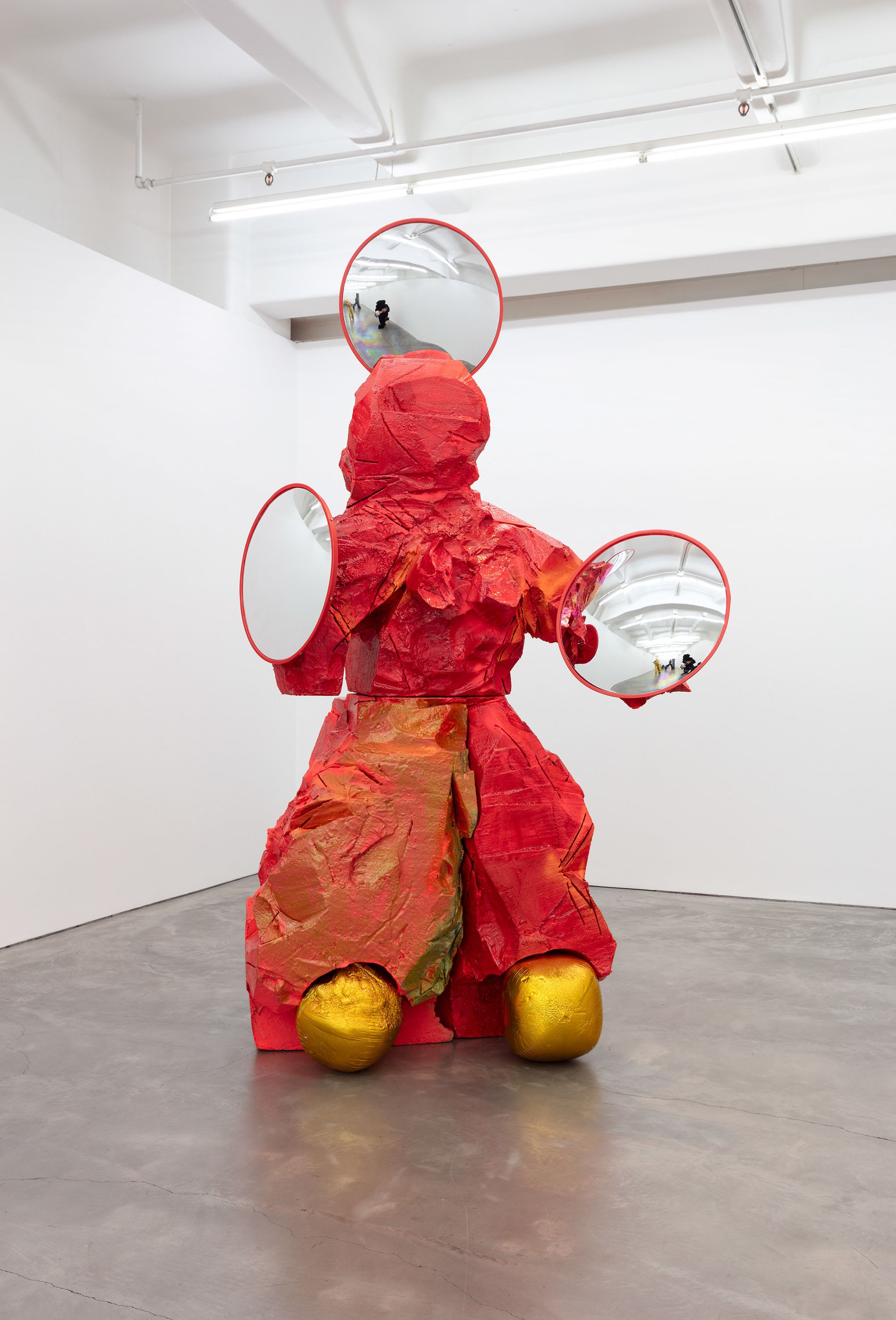 Justene Williams | Anna Schwartz Gallery