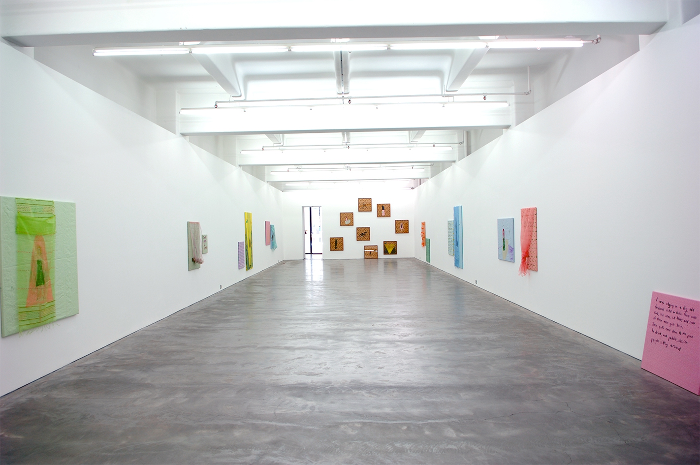 Jenny Watson | Anna Schwartz Gallery