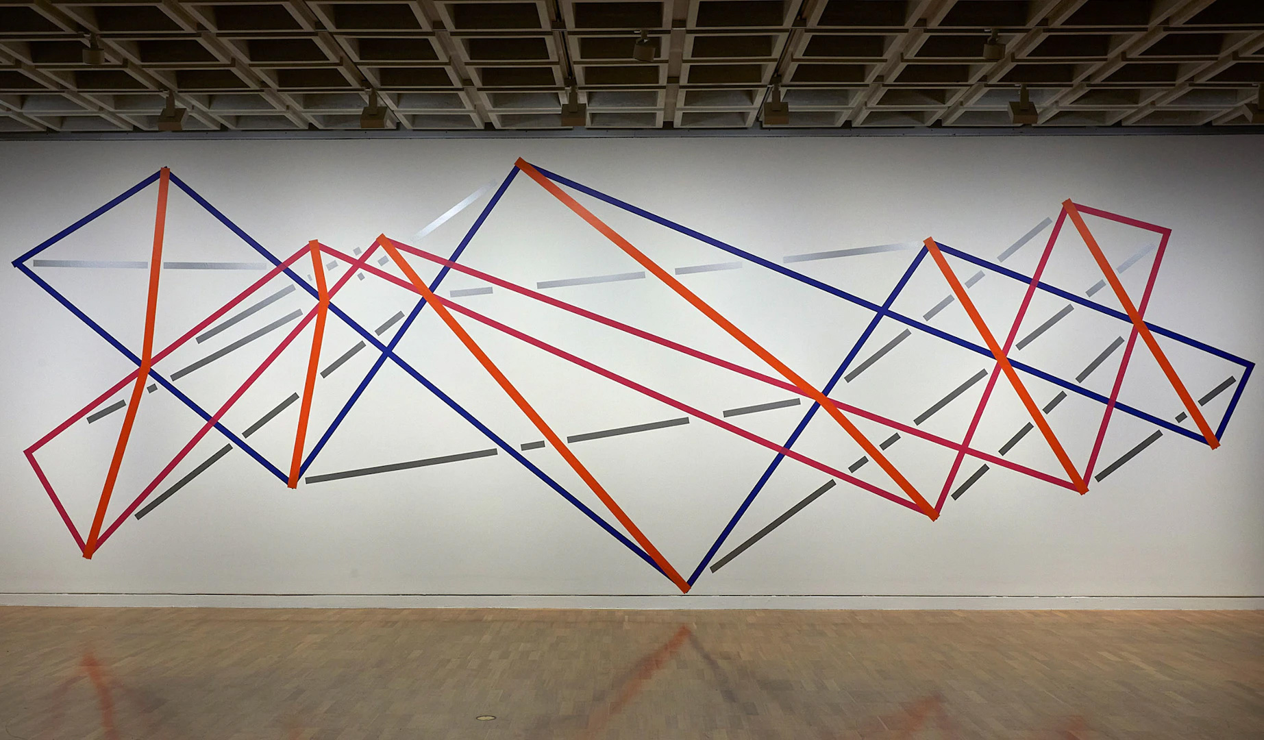 Kerrie Poliness | ArtsHub Exhibition Review:… | Anna Schwartz Gallery