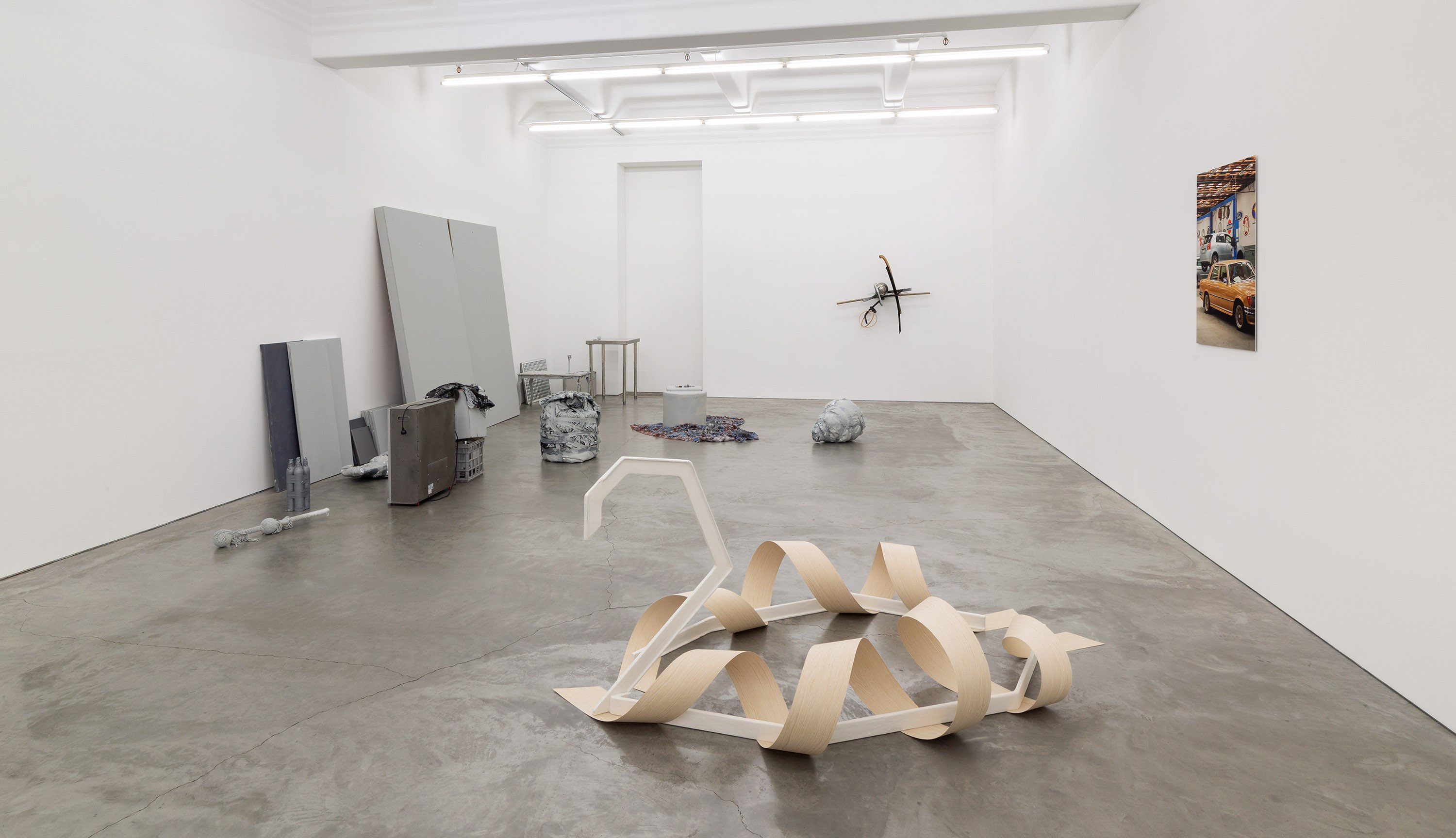 MATERIAL | Anna Schwartz Gallery