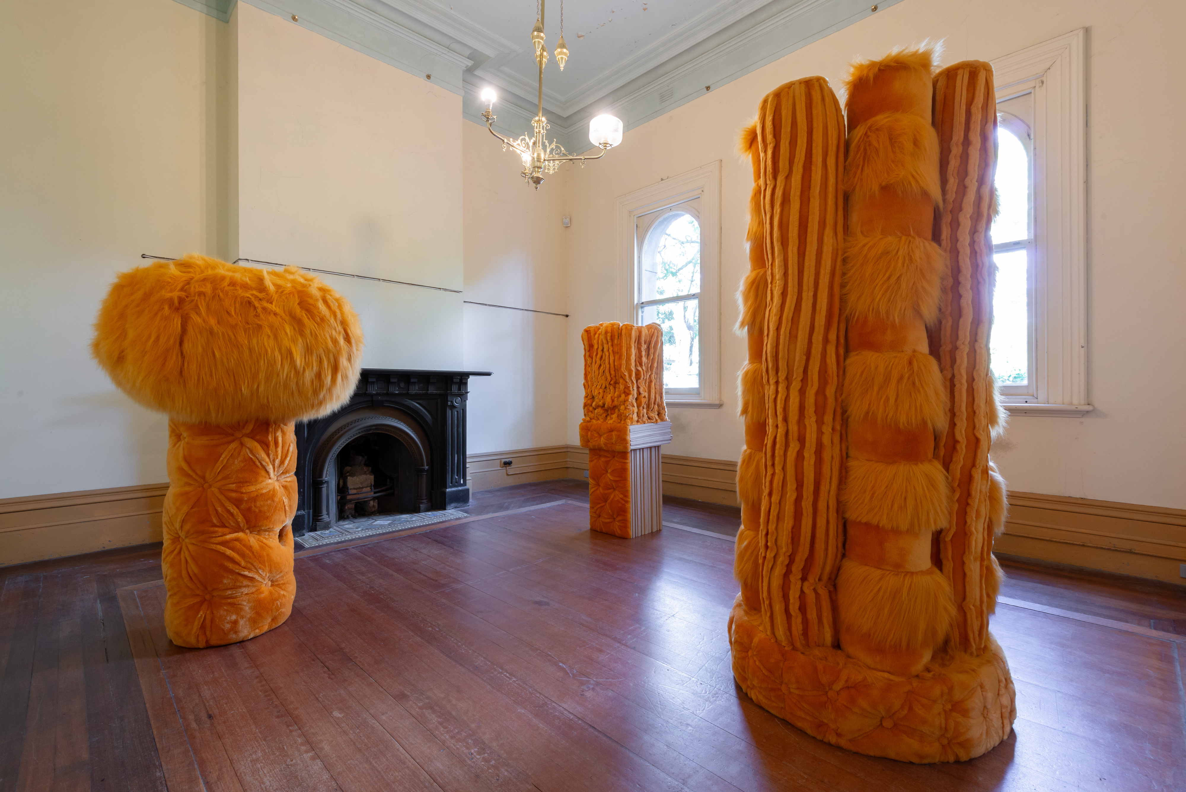 Kathy Temin | The Burden of Objects |… | Anna Schwartz Gallery